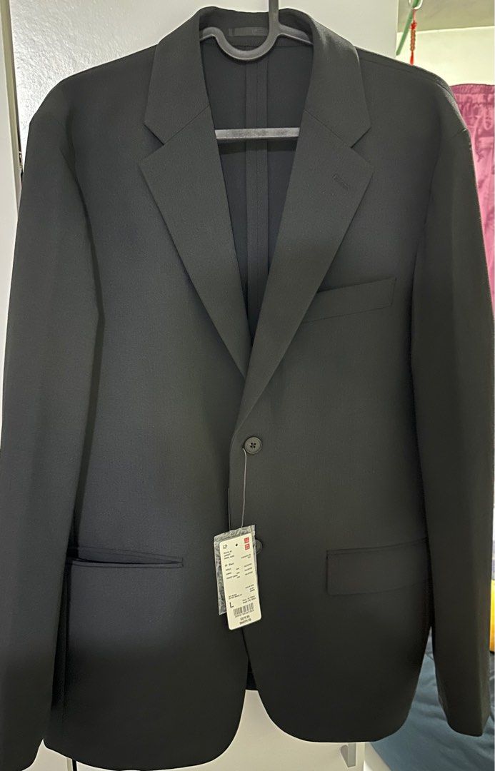 Miracle Air Jacket (Wool Like), Men's Fashion, Coats, Jackets and ...
