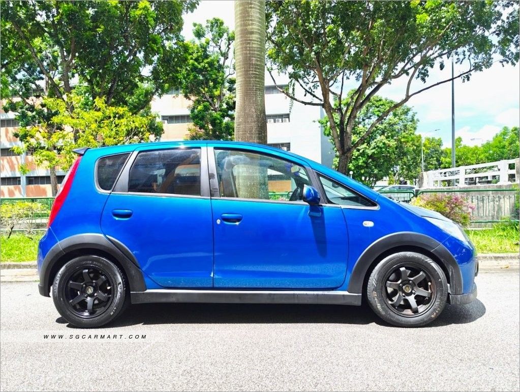 Mitsubishi Colt Ralliart Version-R 1.5 Turbo (A), Cars, Used Cars on ...