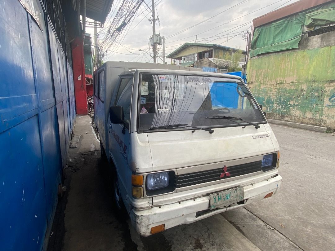 Mitsubishi L300 FB BODY Manual, Cars for Sale, Used Cars on Carousell