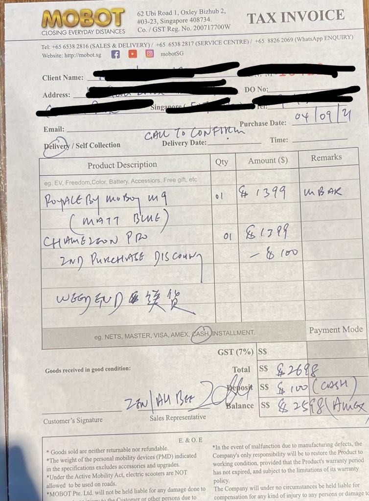 Mobot Camp Royale Trifold x 2, Sports Equipment, Bicycles & Parts ...