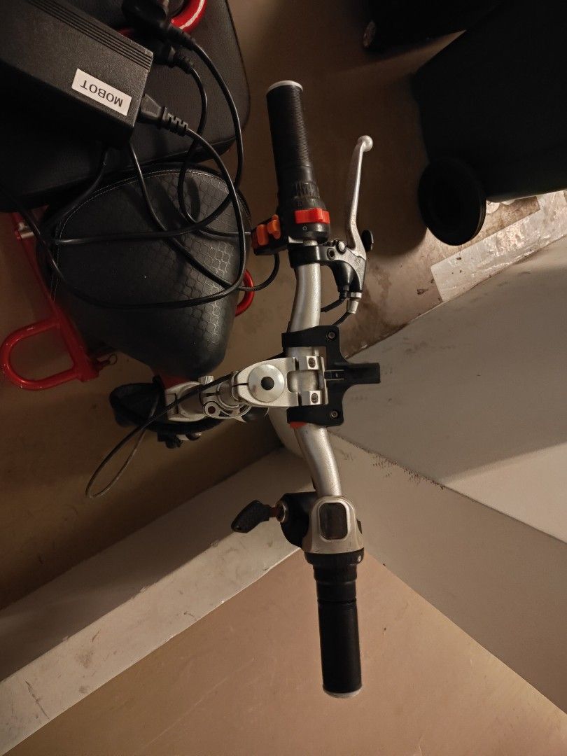 mobot PMA etrike tricycle mobility scooter PMA pmd pab ebike escooter ...