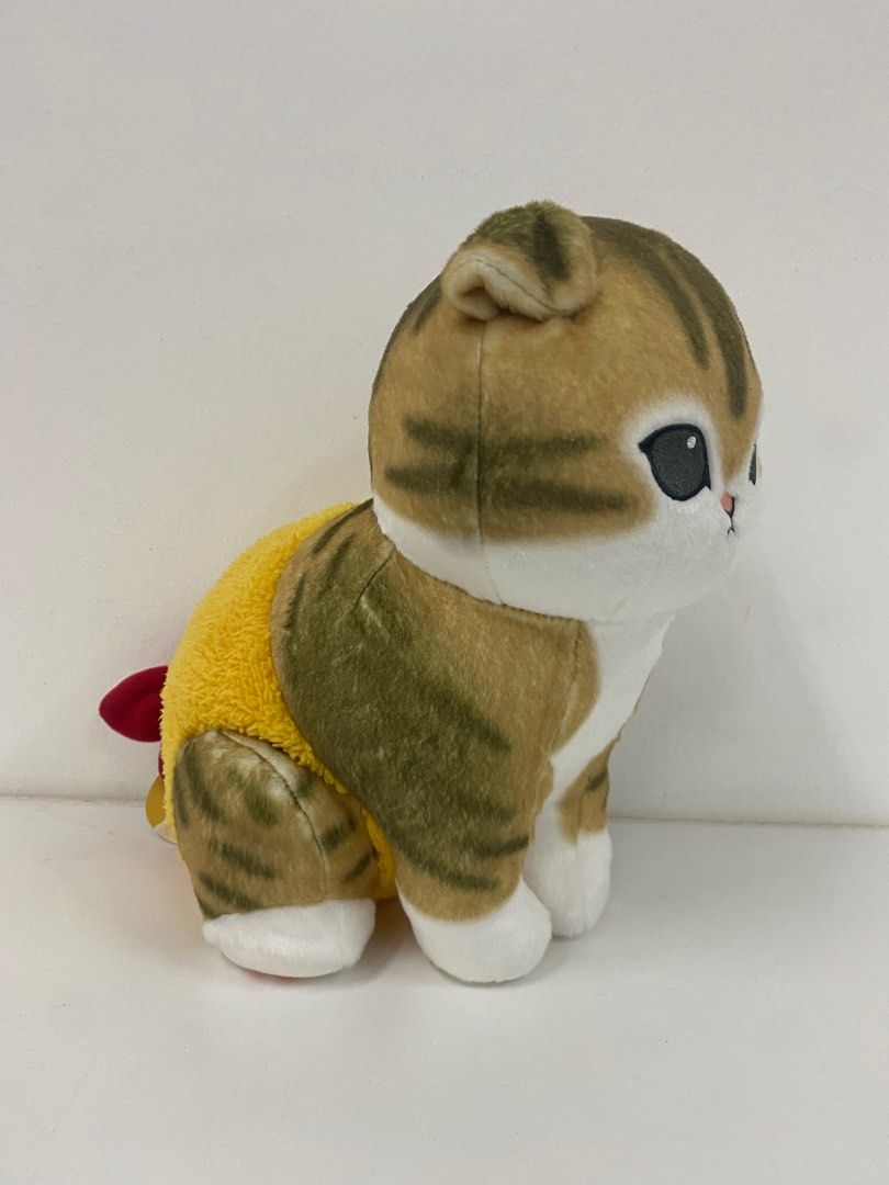 Mofusand Plush, Hobbies & Toys, Toys & Games on Carousell