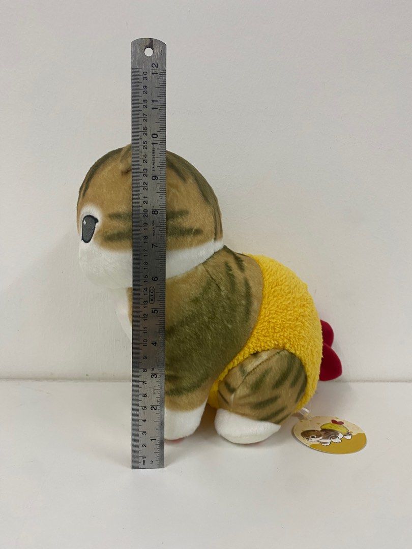 Mofusand Plush, Hobbies & Toys, Toys & Games on Carousell