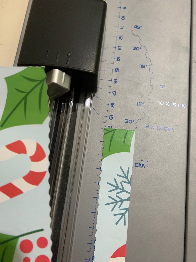 Monolith Paper Cutter 2 in 1, Hobbies & Toys, Stationary & Craft, Craft ...