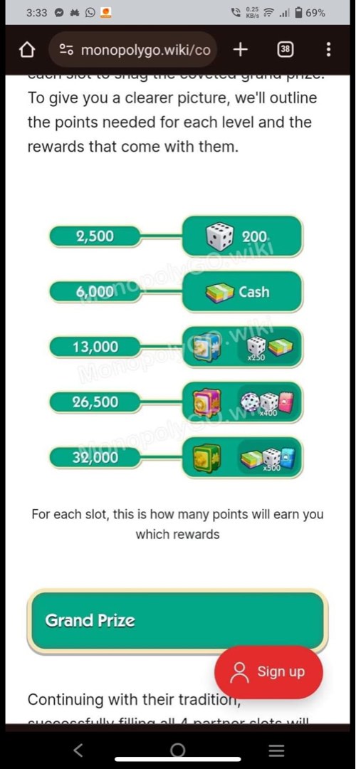 Monopoly partner event, Video Gaming, Video Games, Others on Carousell