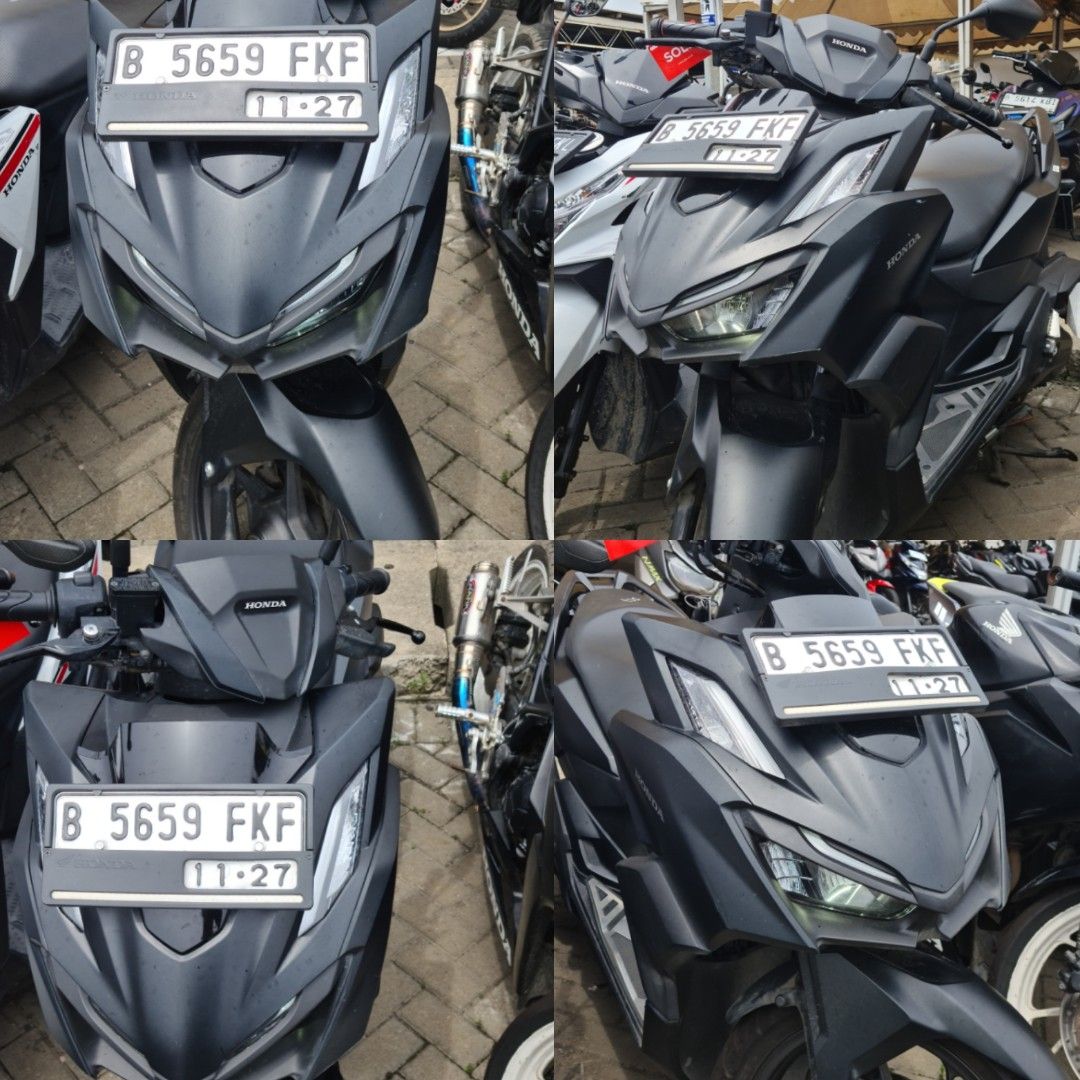 Motor Honda Vario 160 Tahun 2022, Motor di Carousell