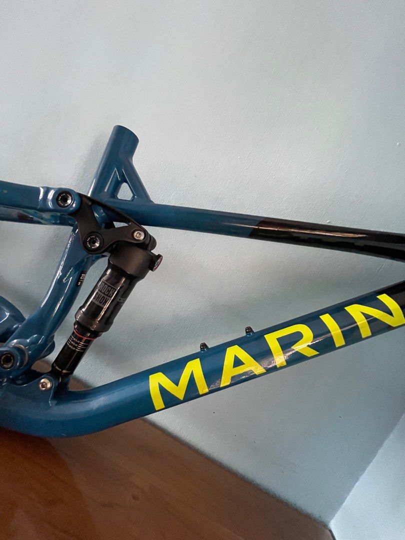 MTB Bicycle Frame - Marin RIFT ZONE 27.5 2, Sports Equipment, Bicycles ...