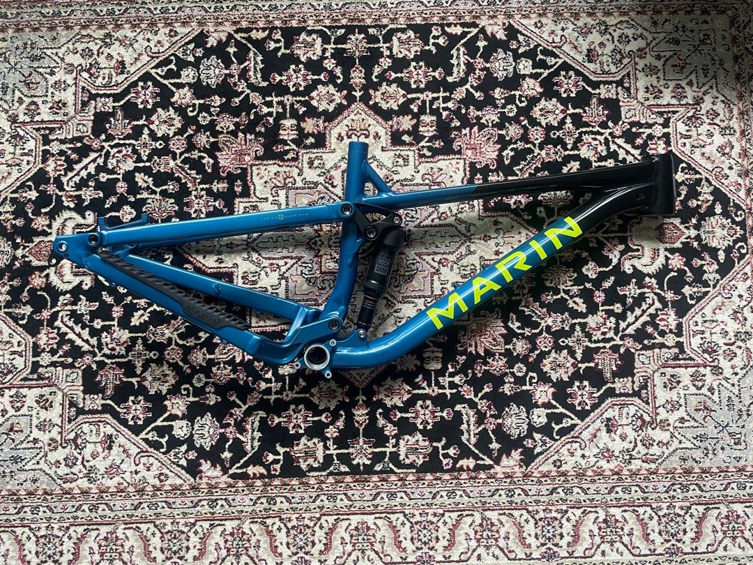 MTB Bicycle Frame - Marin RIFT ZONE 27.5 2, Sports Equipment, Bicycles ...