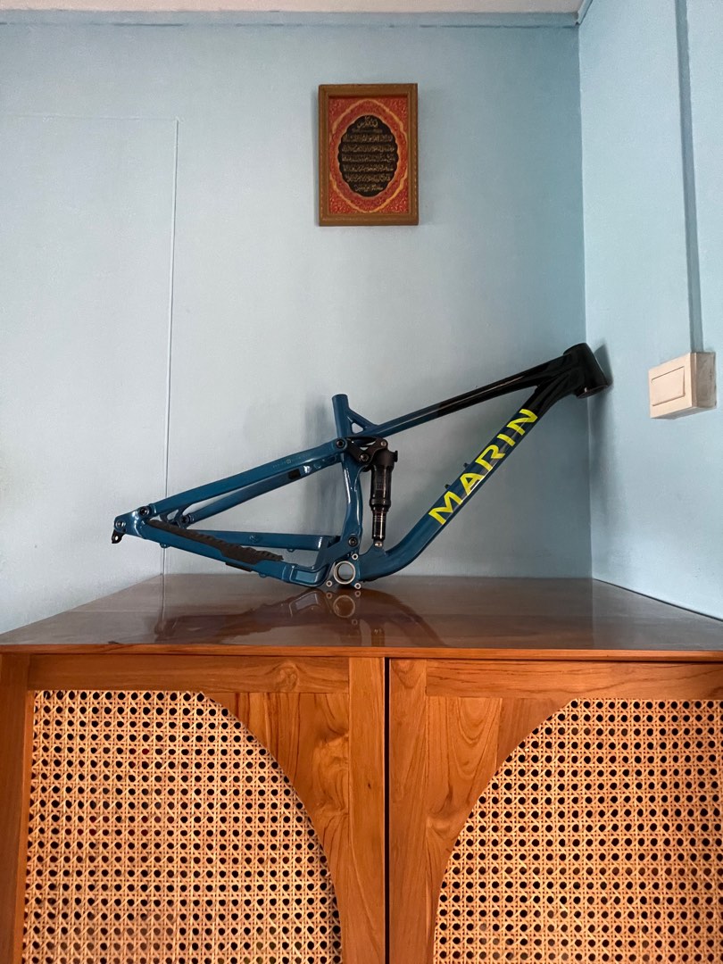 MTB Bicycle Frame - Marin RIFT ZONE 27.5 2, Sports Equipment, Bicycles ...