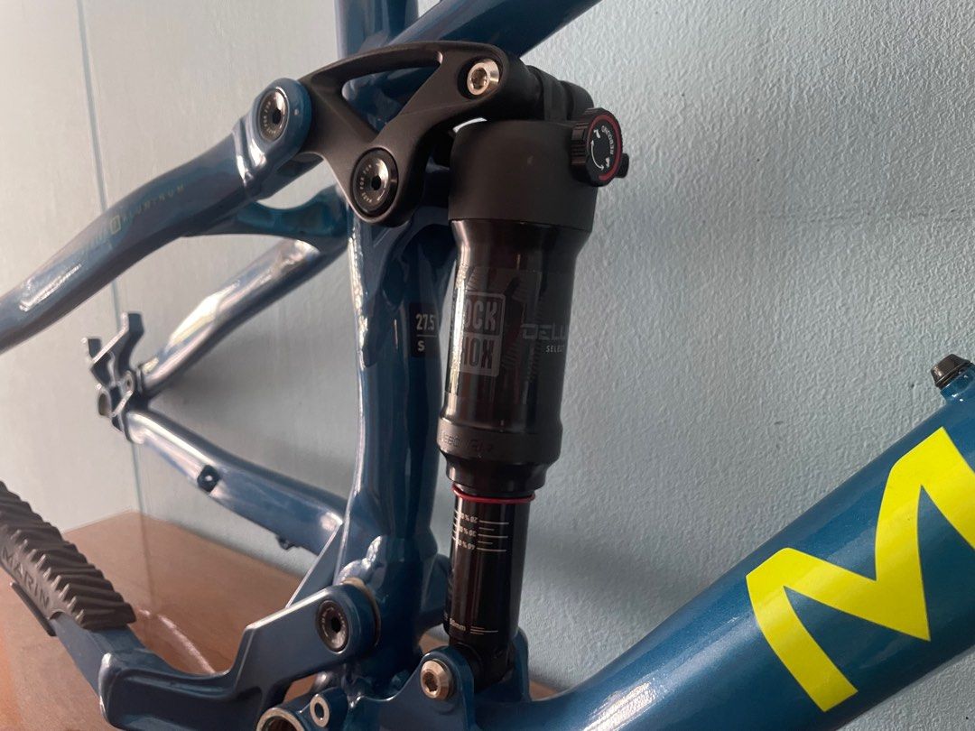 MTB Bicycle Frame - Marin RIFT ZONE 27.5 2, Sports Equipment, Bicycles ...