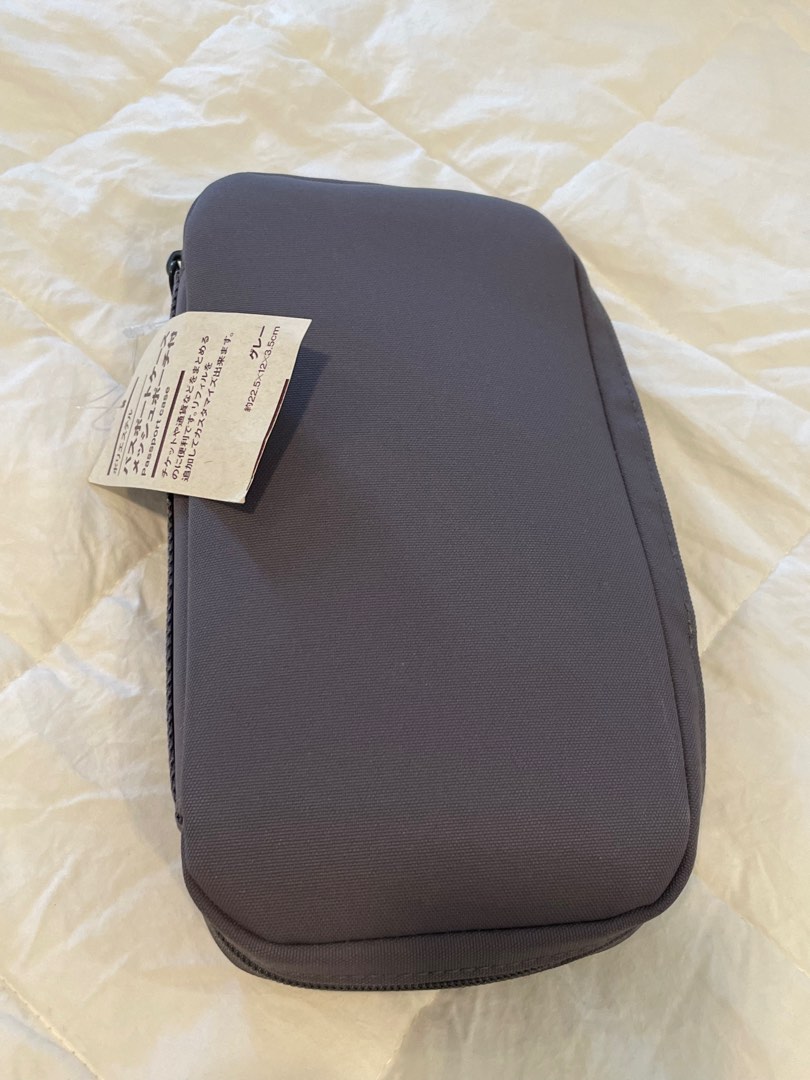 Muji passport case, Mobile Phones & Gadgets, Mobile & Gadget ...