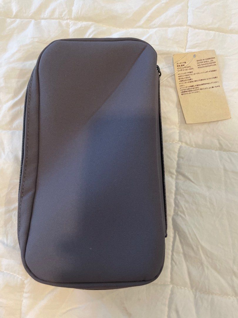 Muji passport case, Mobile Phones & Gadgets, Mobile & Gadget ...