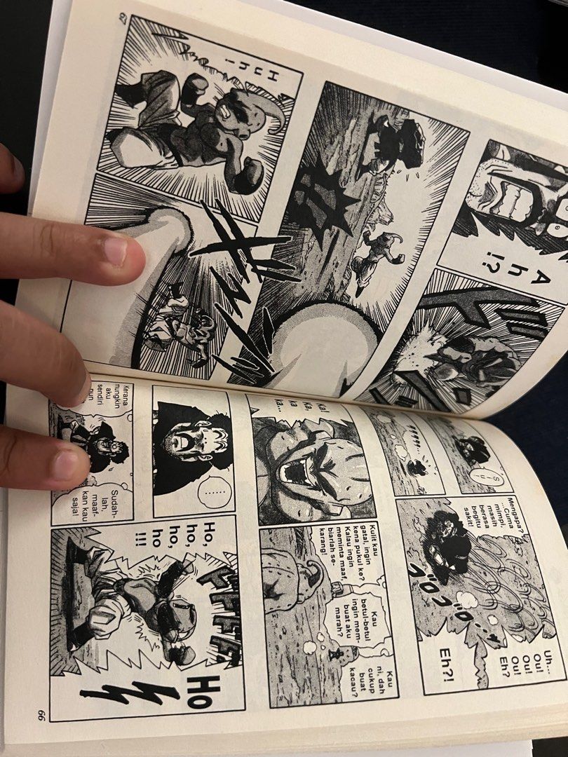 Mutiara Naga (Complete Set 1-43) BM set and Dragon Ball Super (1-18 ...