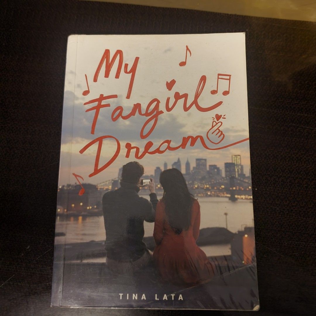 My fangirl dream by Tina Lata (INDIE POP), Hobbies & Toys, Books ...