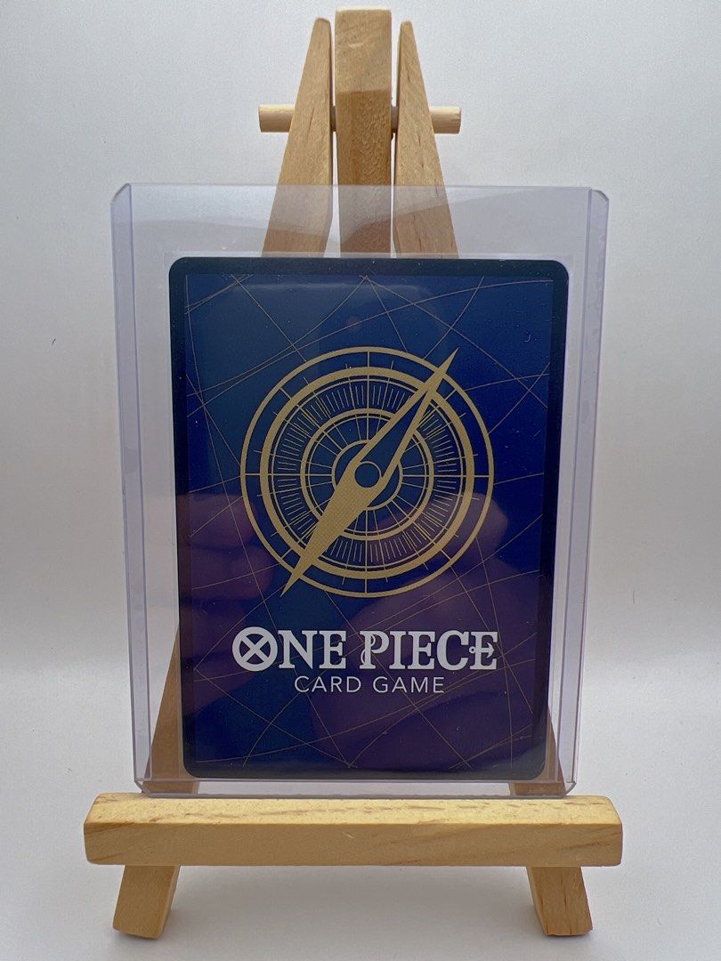 Nami AA OP01-016 Romance Dawn One Piece, Hobbies & Toys, Toys & Games ...