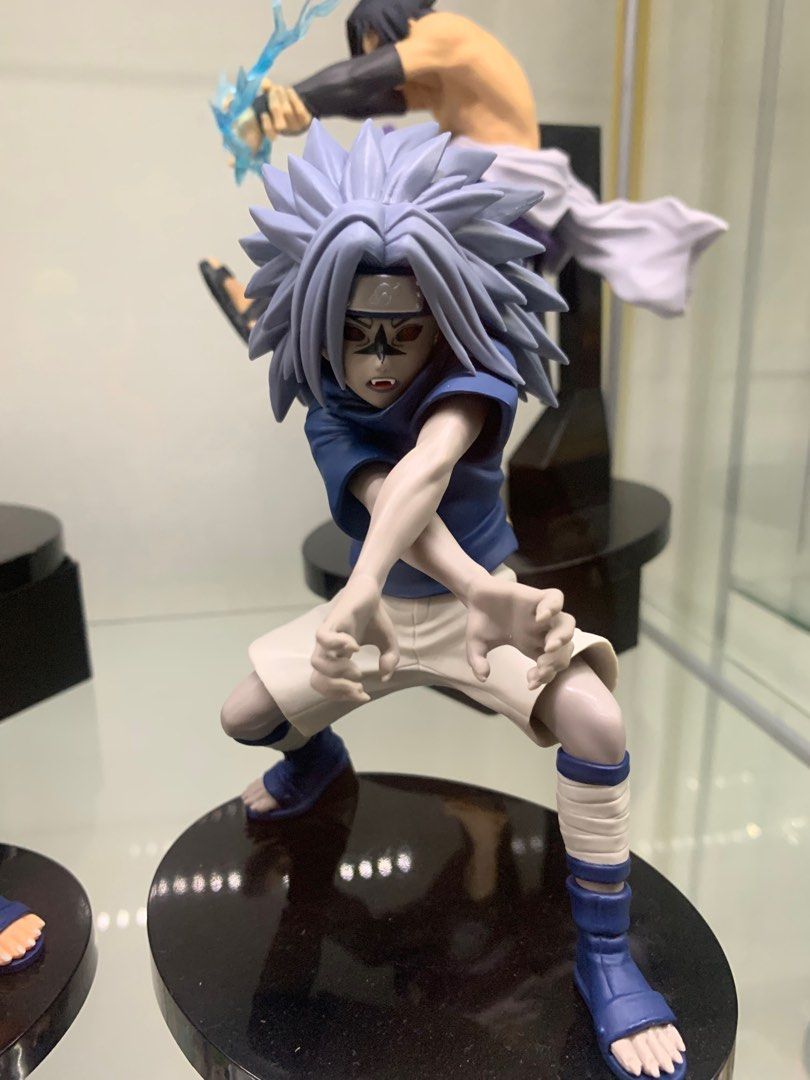 Naruto VIbrations stars - effectreme - Naruto figures, Hobbies & Toys ...