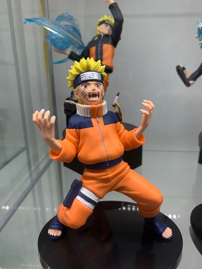 Naruto VIbrations stars - effectreme - Naruto figures, Hobbies & Toys ...