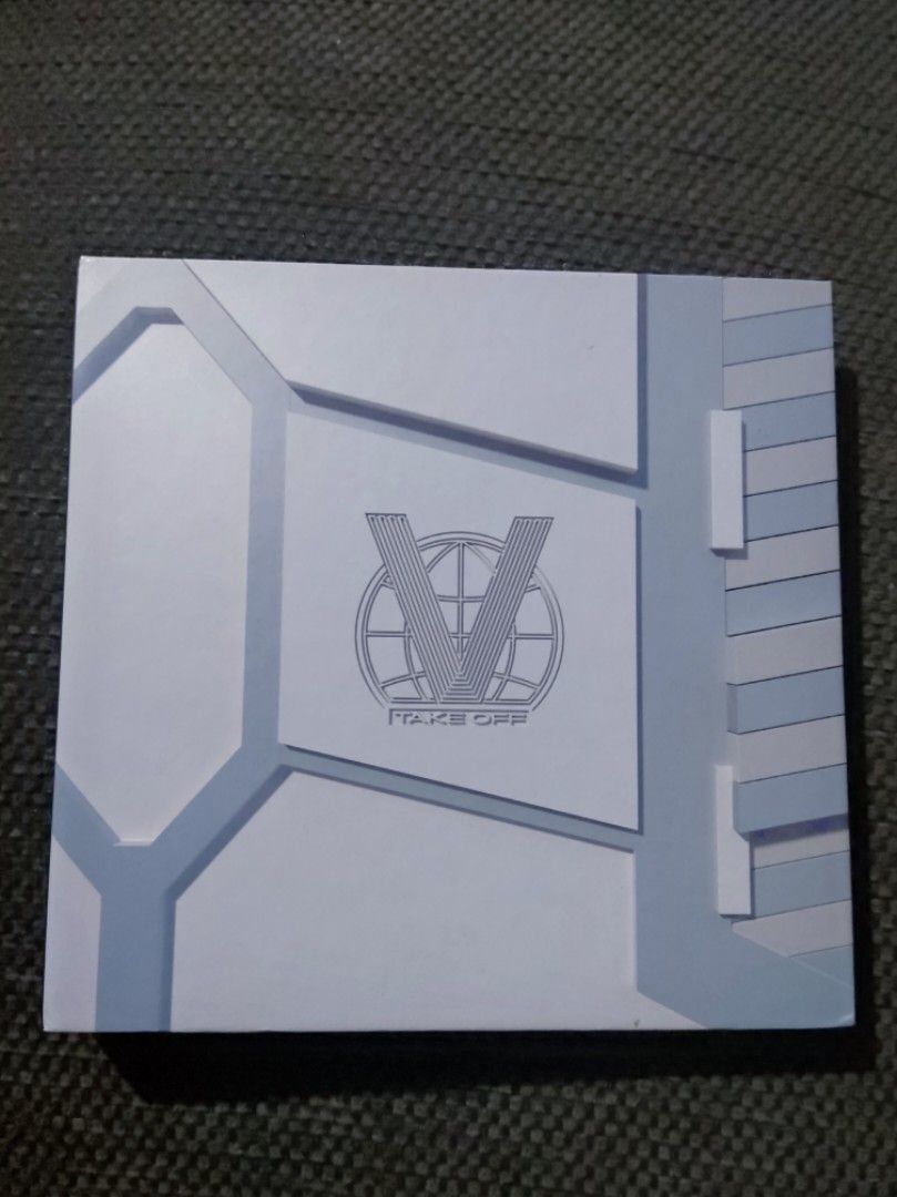 NCT WayV Take Off Album (Unsealed), Hobbies & Toys, Memorabilia ...