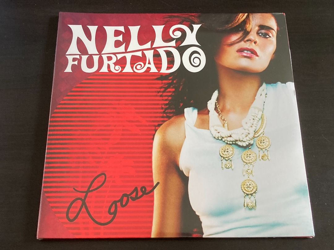 Nelly Furtado - Loose 2LP 33⅓rpm, Hobbies & Toys, Music & Media, Vinyls ...