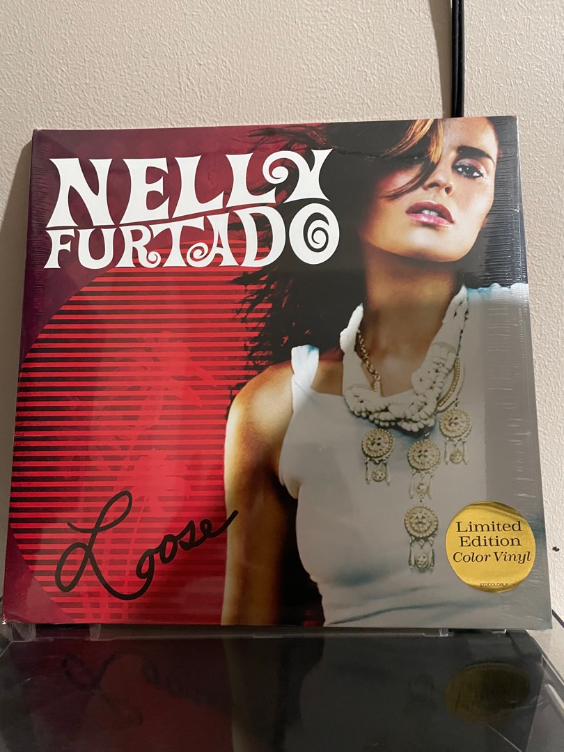 Nelly Furtado - Loose Limited Edition Vinyl, Hobbies & Toys, Music ...
