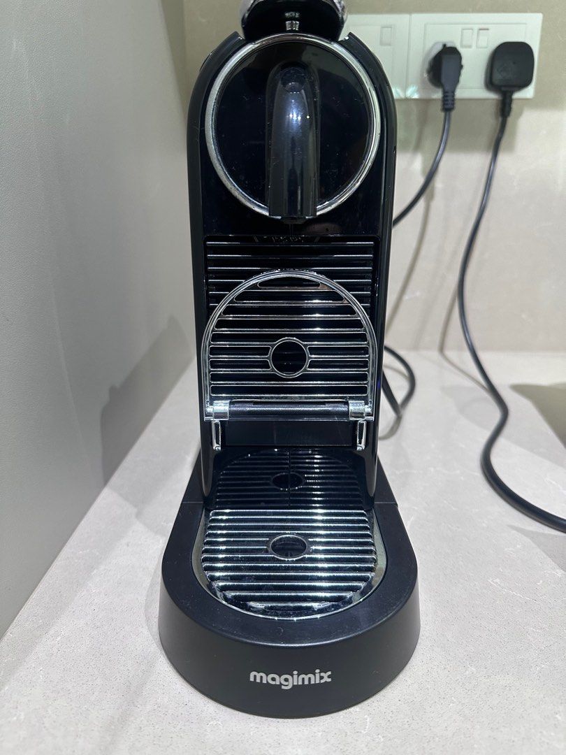 Nespresso Magimix coffee machine for sale, TV & Home Appliances ...