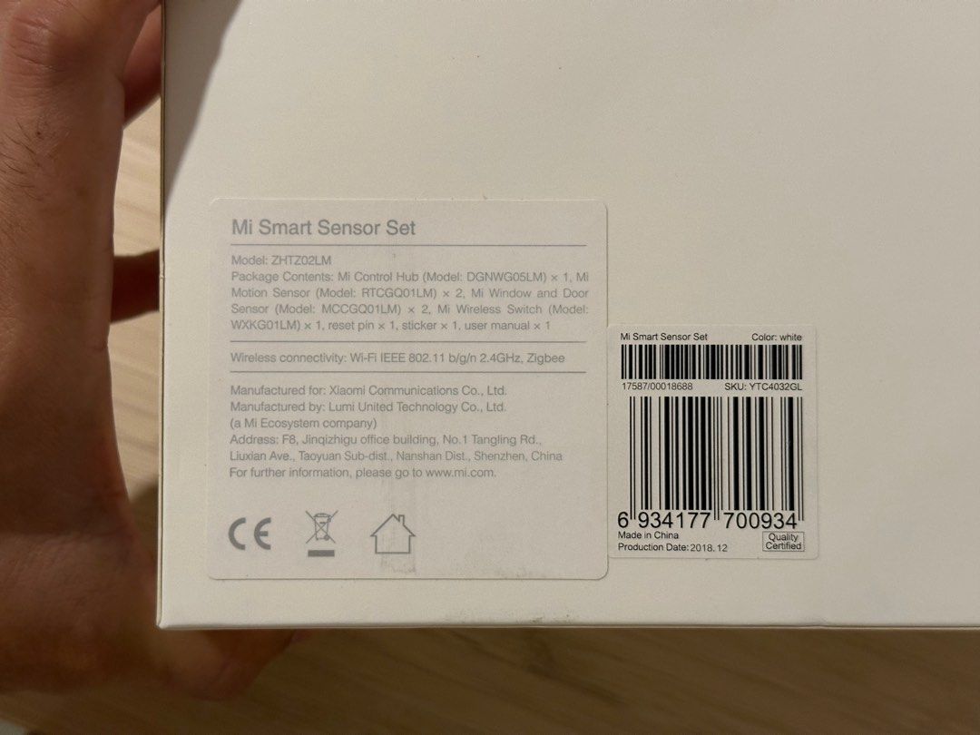 NEW! Mi Control Hub (HUB ONLY - GLOBAL), TV & Home Appliances, TV ...