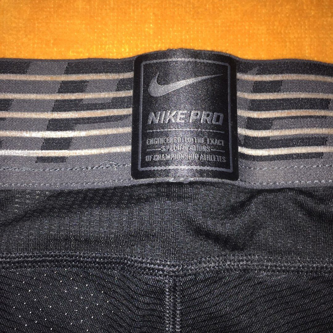 NIKE | Pro Boxer Brief, Men's Fashion, Activewear on Carousell