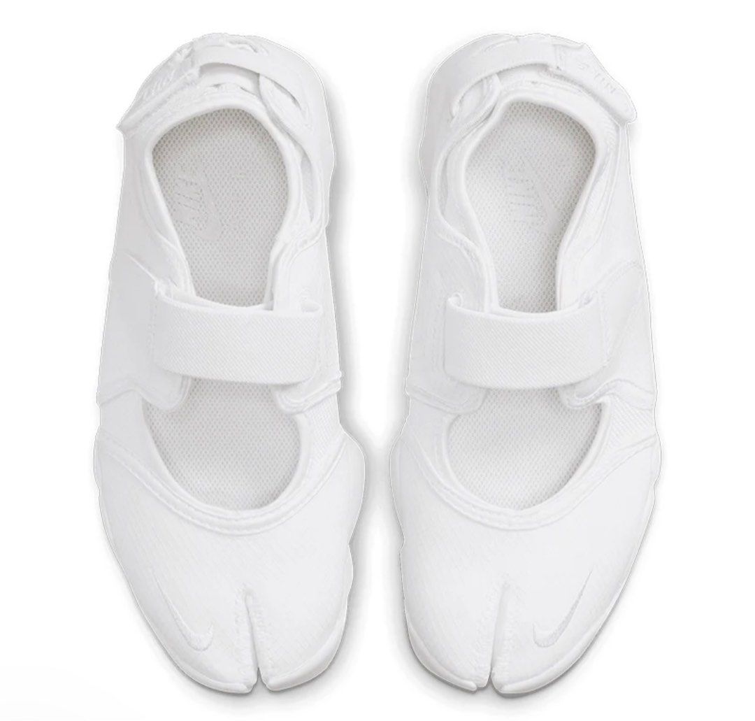 Nike air rift split toe tabi, Women's Fashion, Footwear, Sneakers on ...