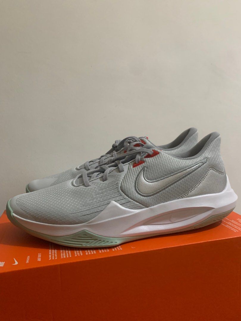 Nike Precision 5 Basketball Shoes, Men's Fashion, Footwear, Sneakers on ...