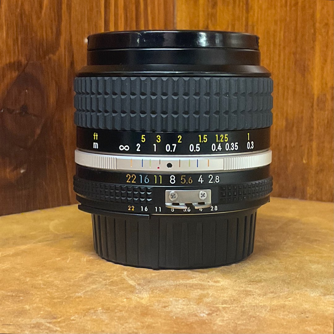 Nikon AIS 24 F2.8 (840888) A24, Photography, Lens & Kits on Carousell