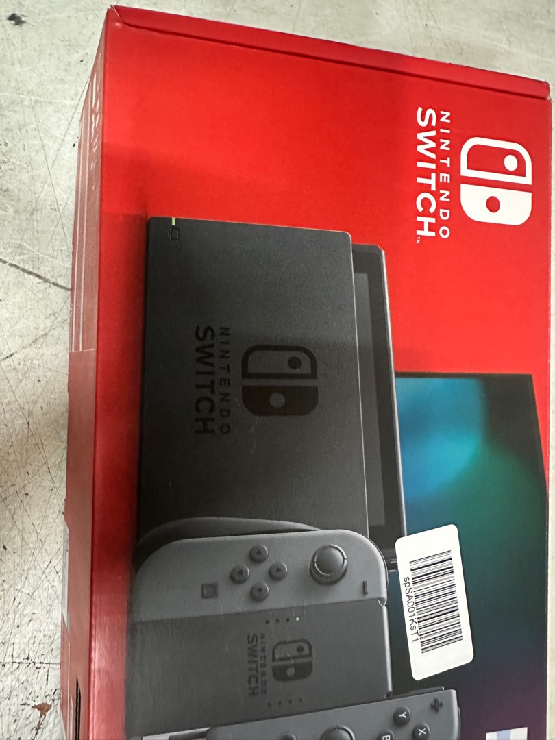 Nintendo Switch Gen 2, Video Gaming, Video Game Consoles, Nintendo on ...