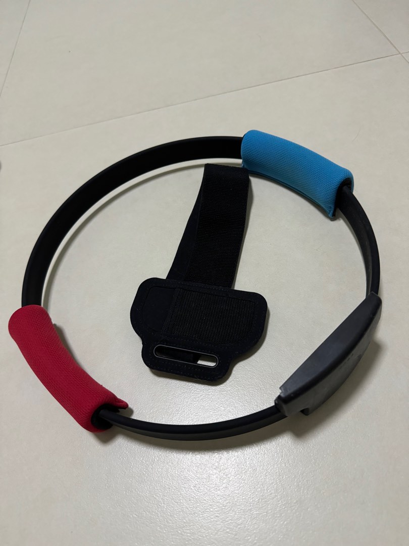 Switch Ring Con, Hobbies & Toys, Toys & Games on Carousell