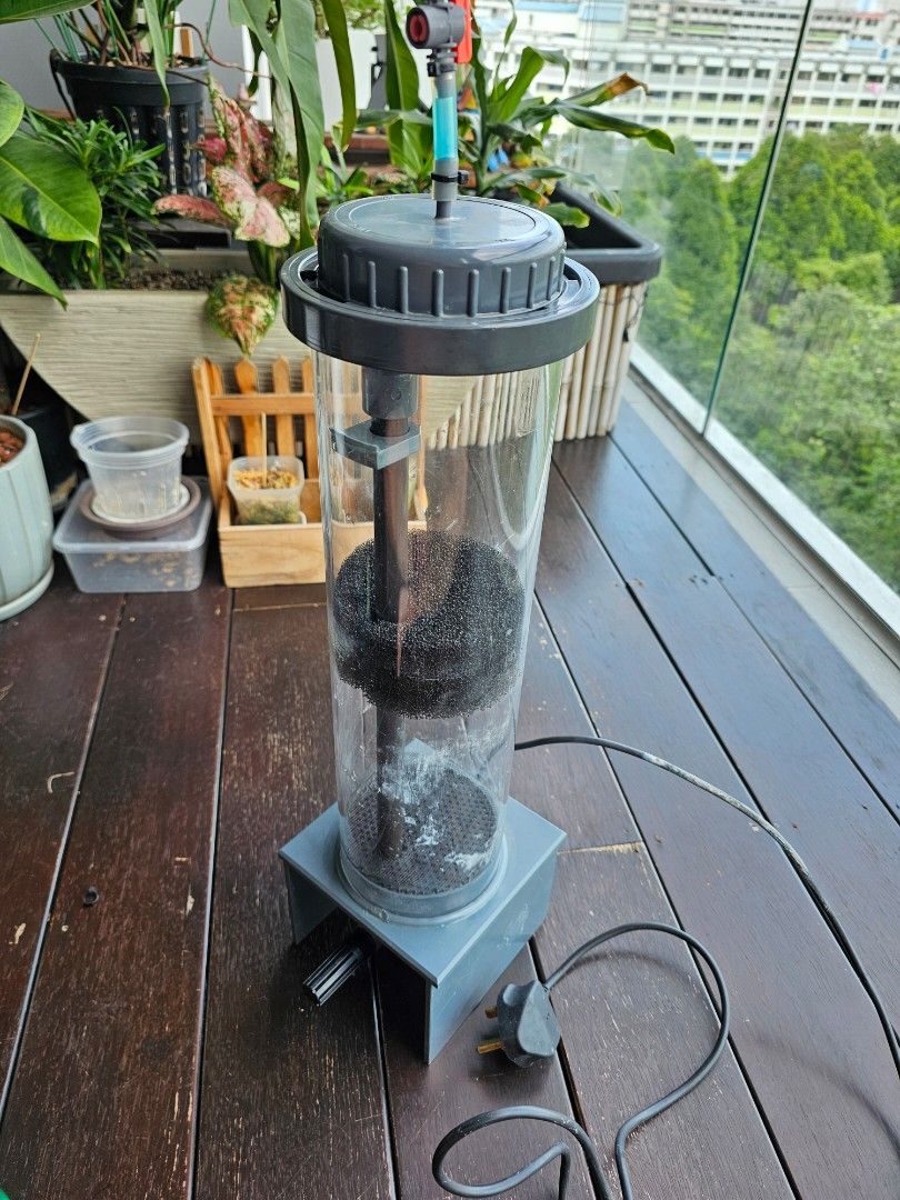 Nitrate reactor H&S, Pet Supplies, Homes & Other Pet Accessories on ...