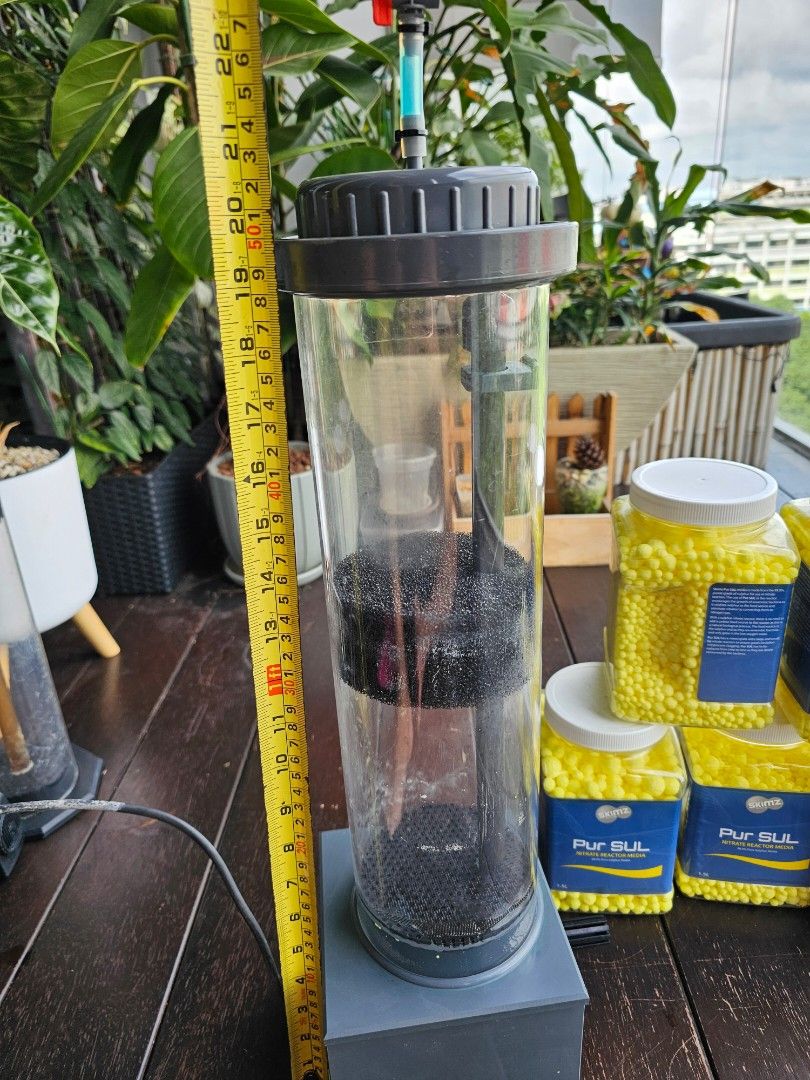 Nitrate reactor H&S, Pet Supplies, Homes & Other Pet Accessories on ...