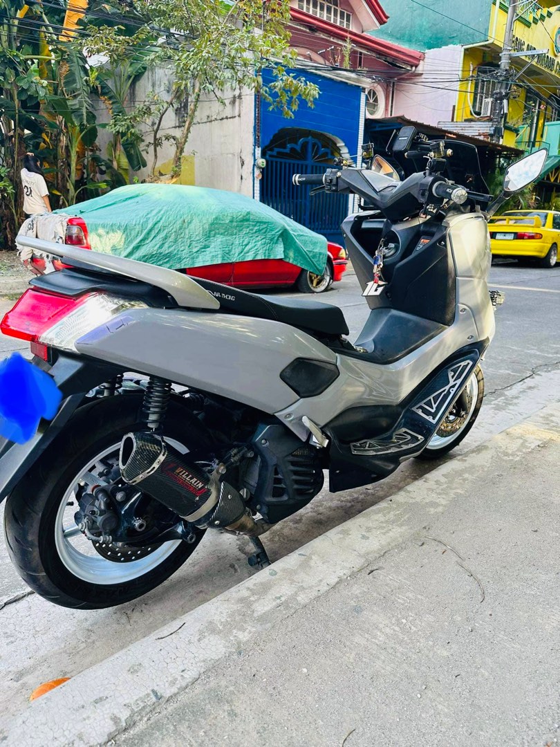 NMAX V1, Motorbikes, Motorbikes for Sale on Carousell