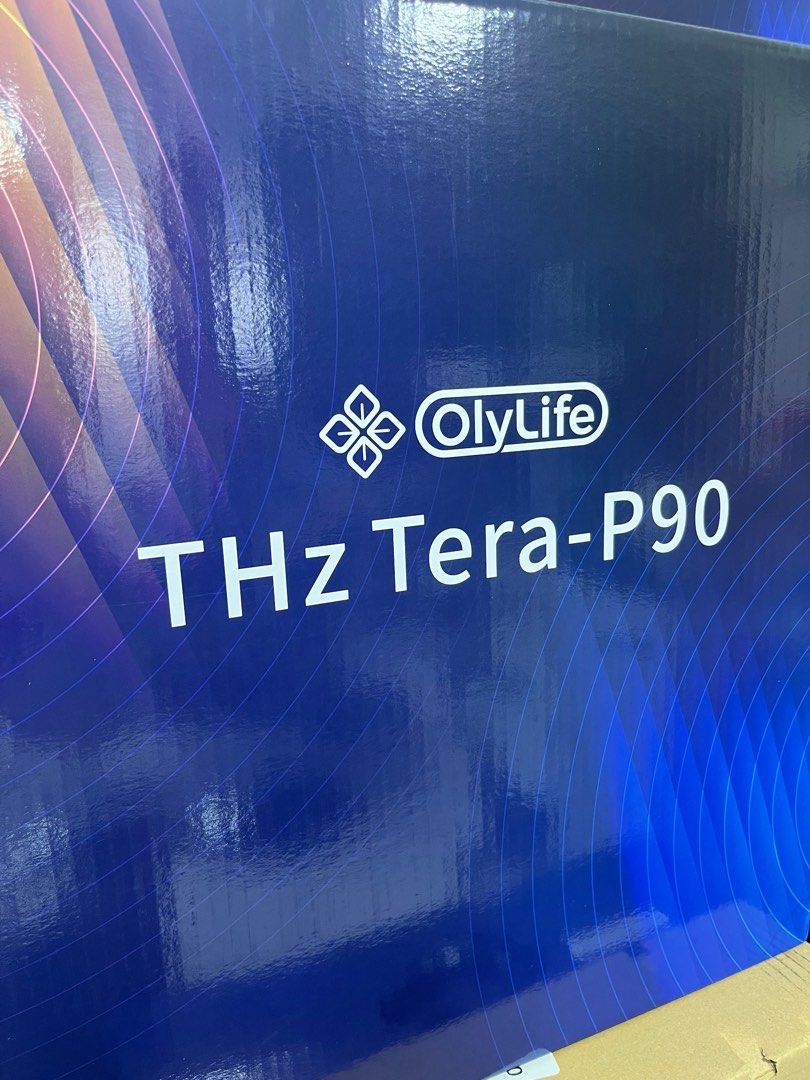 Olylife THz Tera-P90, Beauty & Personal Care, Bath & Body, Body Care on ...