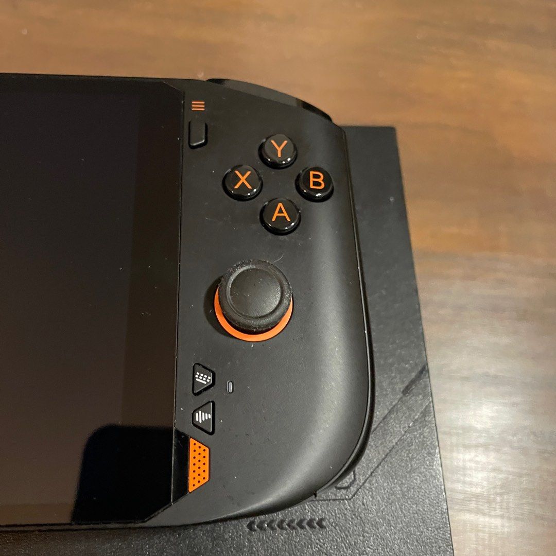 ONEXPLAYER Mini Windows 11 handheld gaming console, Video Gaming, Video ...