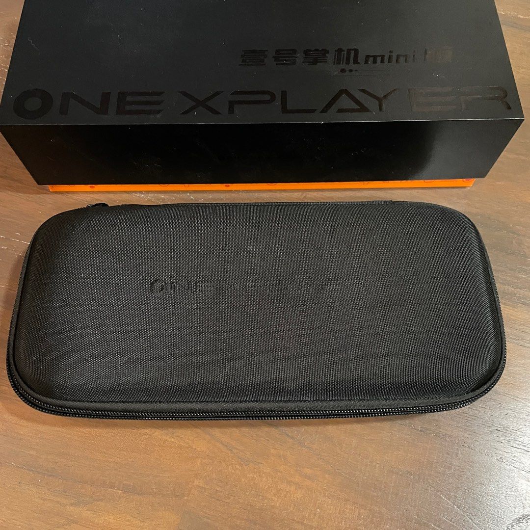 ONEXPLAYER Mini Windows 11 handheld gaming console, Video Gaming, Video ...