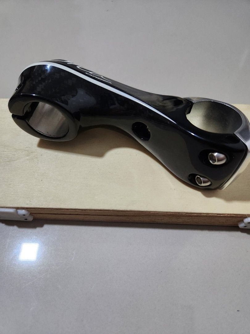Orbea Orca Handlebar Stem, Sports Equipment, Bicycles & Parts, Parts ...
