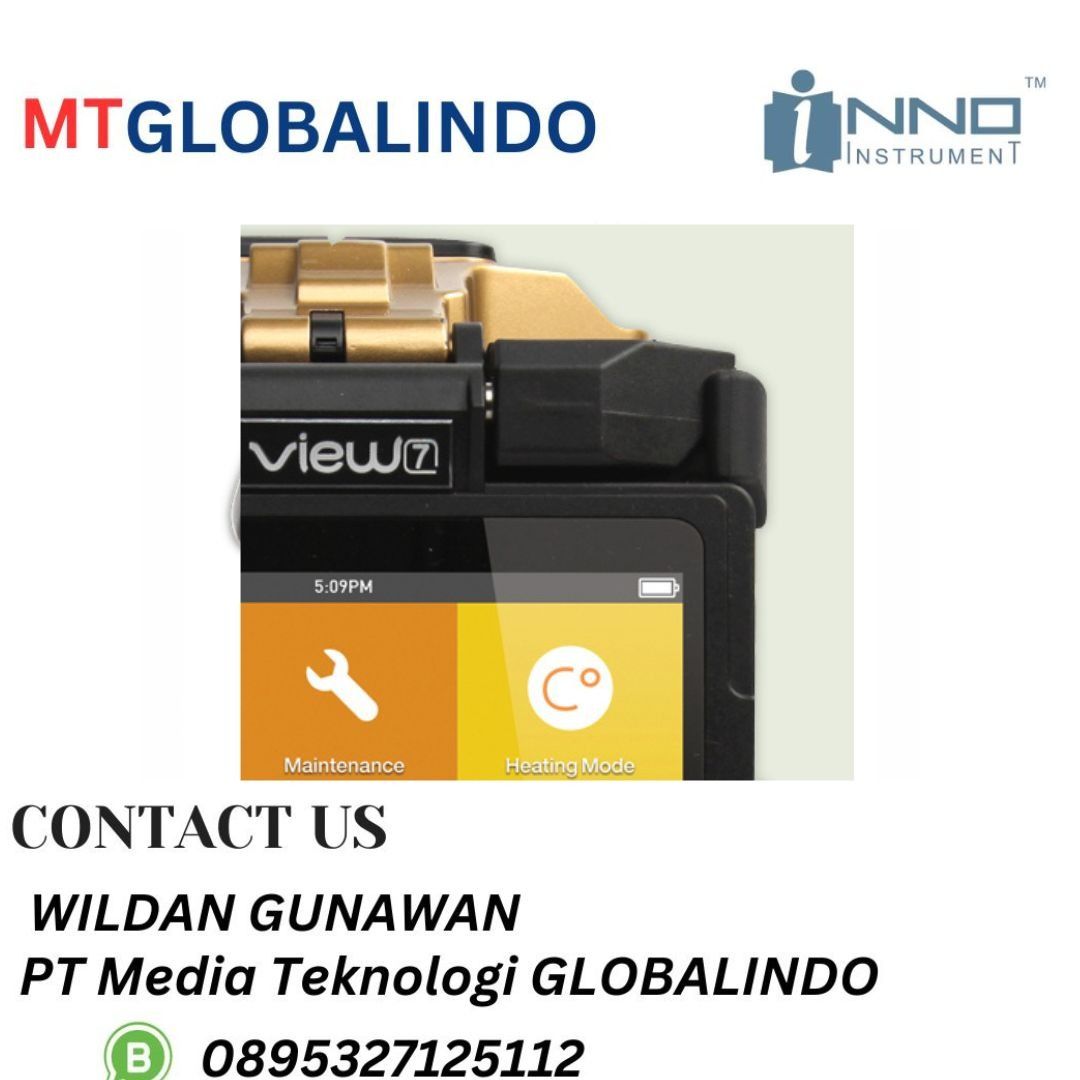 original fiber optik inno view 7, Elektronik, Lainnya di Carousell