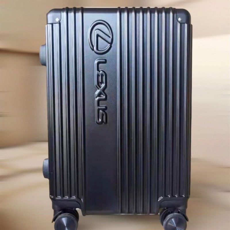 Original Lexus GWP Luggage Bag, Hobbies & Toys, Travel, Luggage on ...