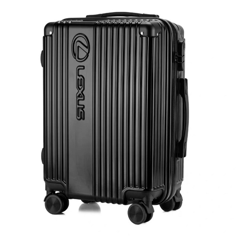 Original Lexus GWP Luggage Bag, Hobbies & Toys, Travel, Luggage on ...