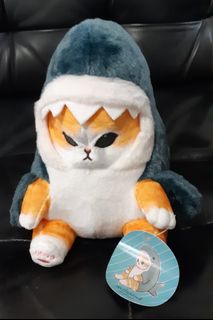 mofusand cat shark, Hobbies & Toys, Toys & Games on Carousell