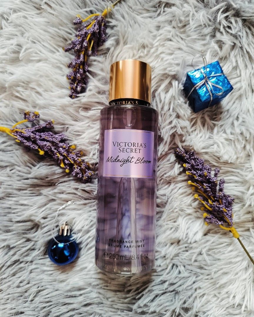 Original Victoria Secret Midnight bloom, Beauty & Personal Care ...