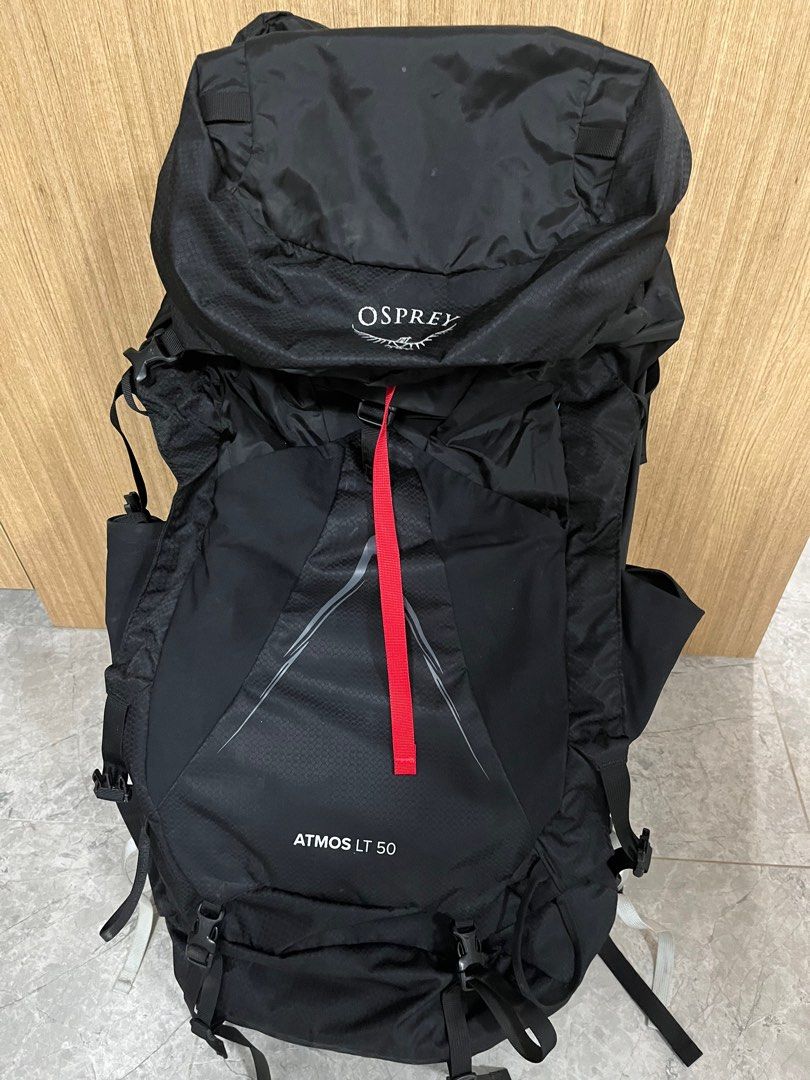 Osprey Atmos LT50, Men's Fashion, Bags, Backpacks on Carousell