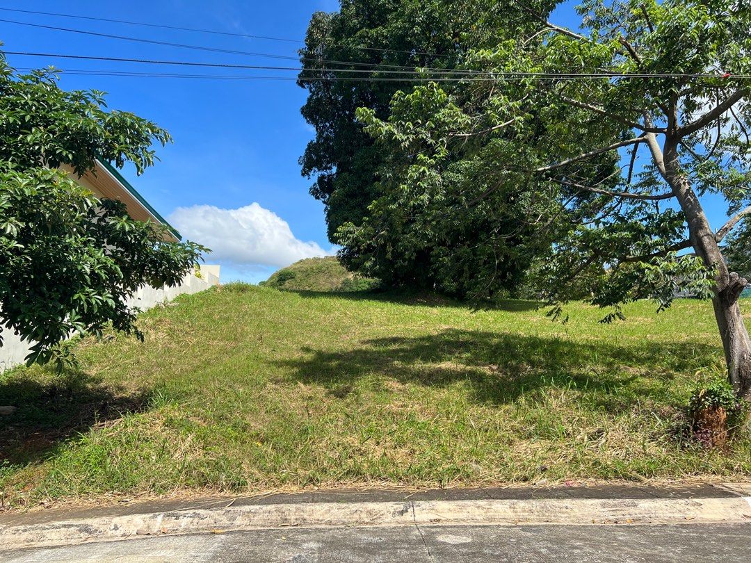 Overlooking Lot for Sale in Enclave Havila Taytay Rizal nr Ortigas BGC ...