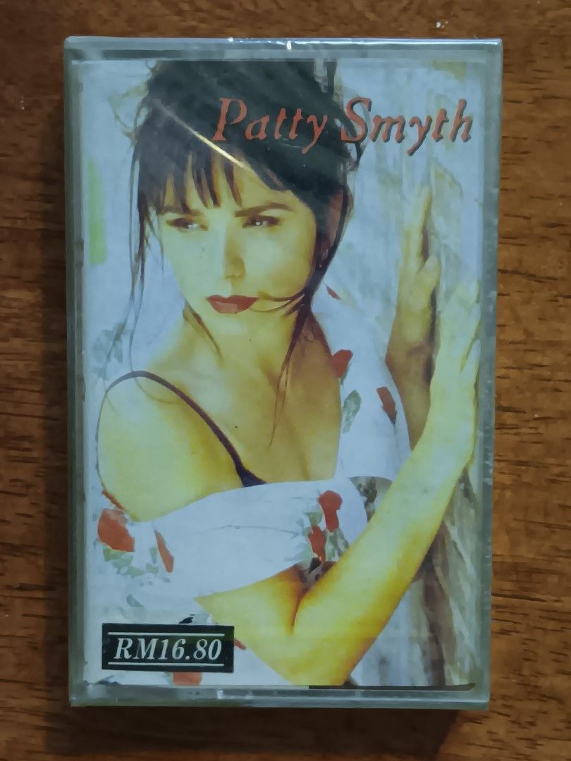 Patty Smyth - Patty Smyth - Malaysia Edition Cassette (Brand New Sealed), Hobbies & Toys, Music ...
