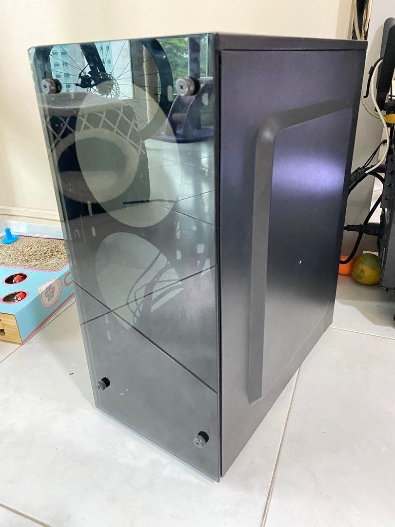 PC Casing, Computers & Tech, Parts & Accessories, Computer Parts on ...