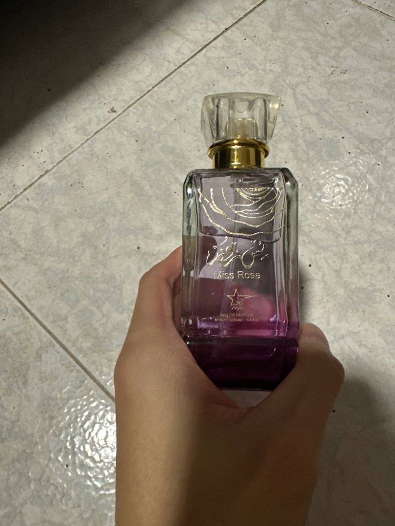 Perfume from Dubai Rose Floral Scent, Beauty & Personal Care, Fragrance ...