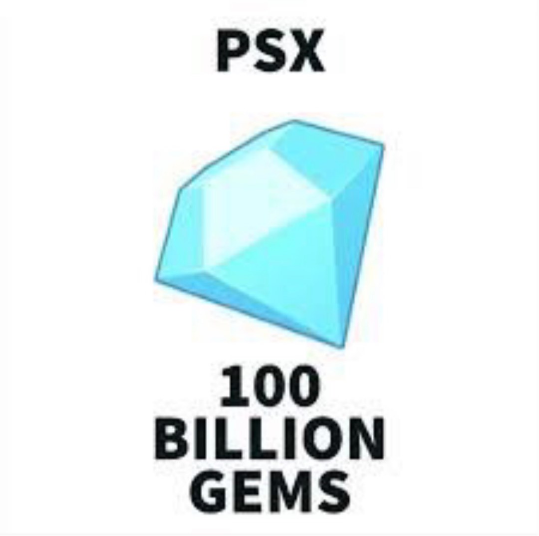 PET SIMULATOR X GEMS 100b, Video Gaming, Gaming Accessories, In-Game ...